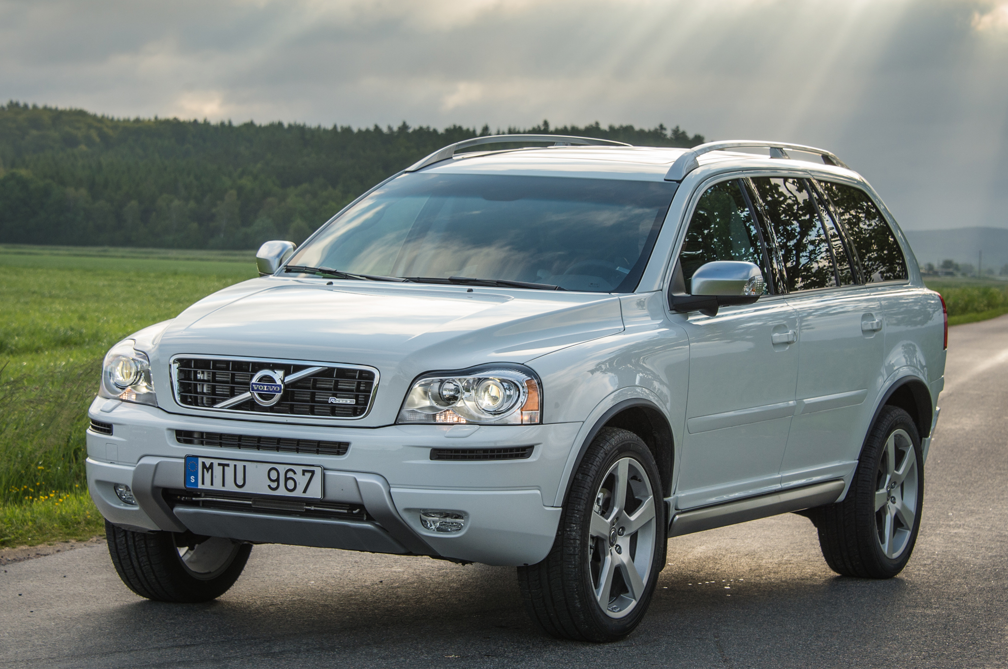 Volvo XC90 II 2.0 D5 (235 Hp) AWD Automatic